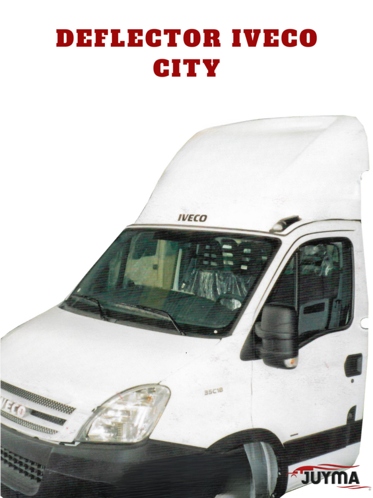 Deflector Integral Alto 90cm Iveco Daily-City - Manipulados Juyma ...