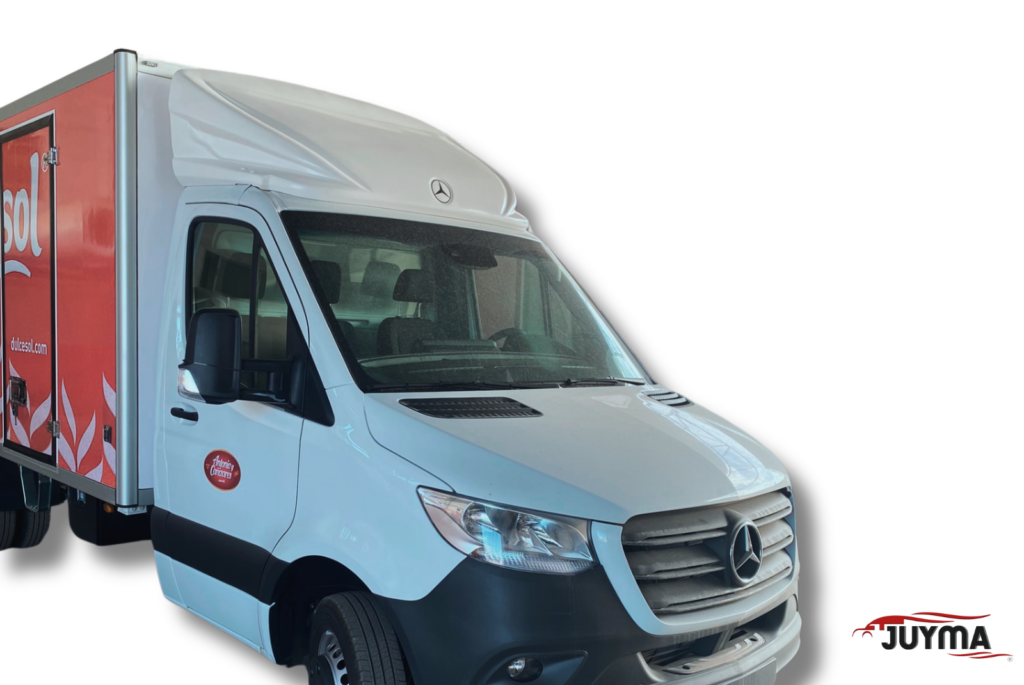 Deflector Integral Alto 52cm Mercedes Sprinter - Manipulados Juyma ...