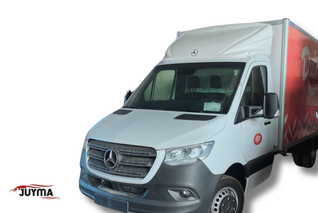 Deflector Integral Alto 58cm Mercedes Sprinter - Manipulados Juyma ...