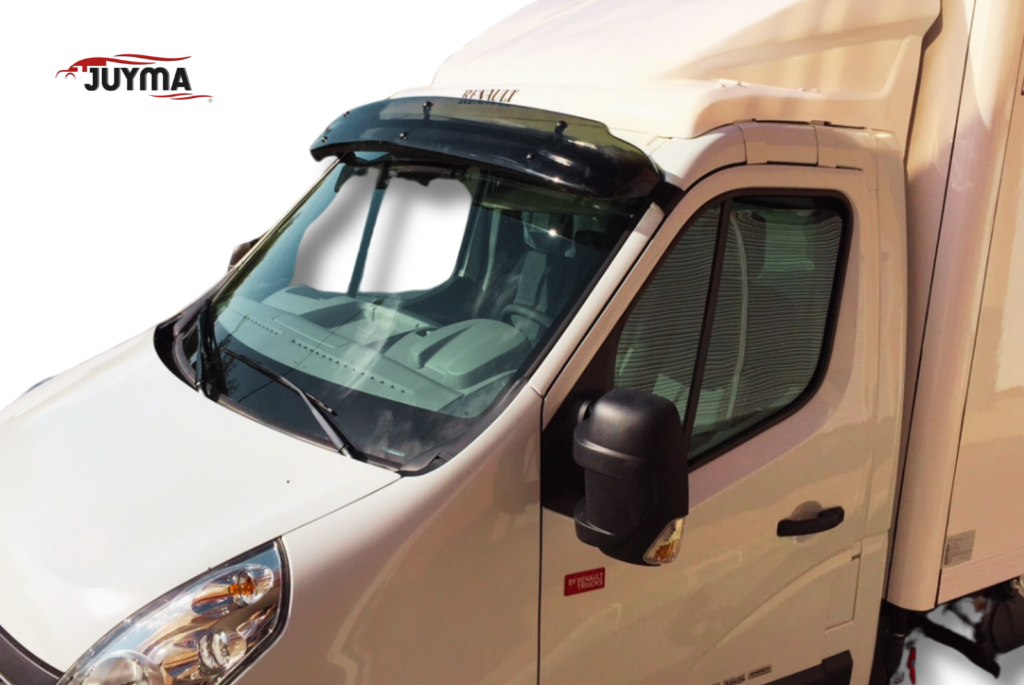 Visera Parasol en Metacrilato Nissan Interstars - Manipulados Juyma ...